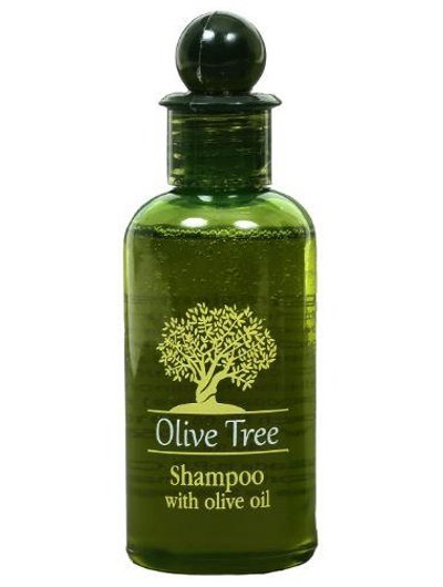 OLIVE TREE Shampoο 40ml με άρωμα ΕΛΑΙΟΛΑΔΟΥ! - Hoteland