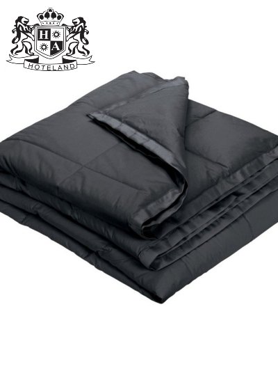BLANKET microsilk Charcoalgray - Παπλωμα διπλης οψεως Νanofiber ...