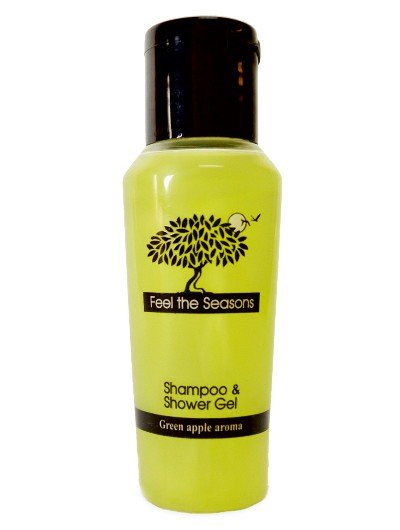 Feel The Season σαμπουαν & αφρολουτρο 30ml μπουκαλι flip-flop με άρωμα ...