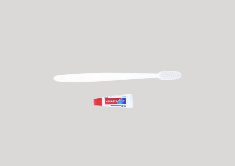 DENTAL KIT colgate bio 0% zero waste-Σετ οδοντικης φροντιδας της ...