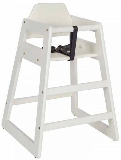 BAMBINO ANTIQUE WHITE - ΠΙΣΤΟΠΟΙΗΜΕΝΟ Ξυλινο παιδικο καρεκλακι σε λευκο ...