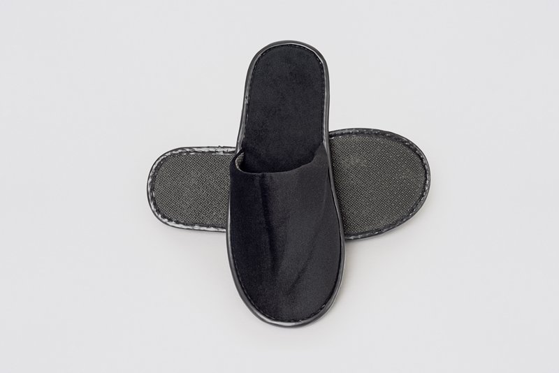 ATHENS ΜΑΥΡΟ eco friendly ΕΛΛΗΝΙΚΗ (UNISEX 30,00cm) ANTIOΛΙΣΘΗΤΙΚΗ σολα ...