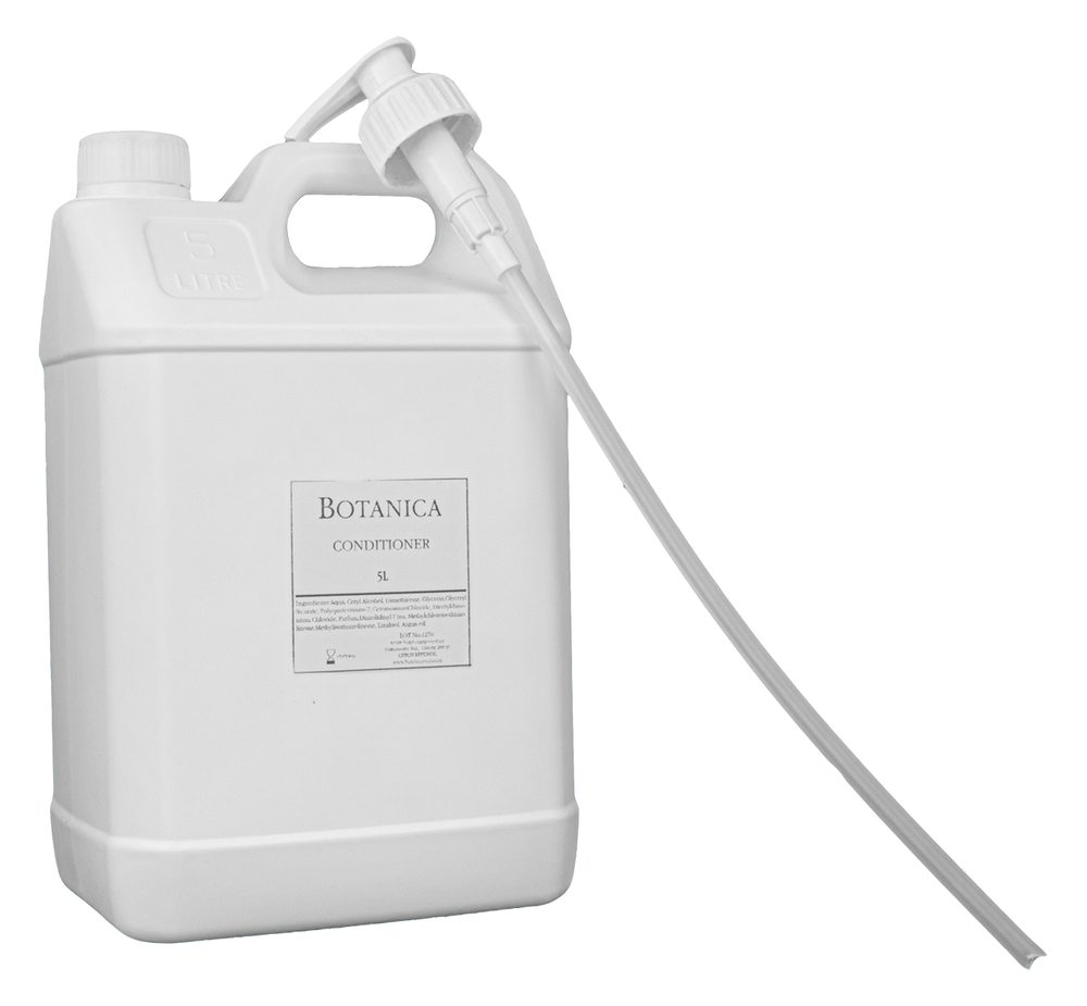 BOTANICA eco pure - Ηair Conditioner/Mαλλακτικη Κρεμα Μαλλιων refill σε ...